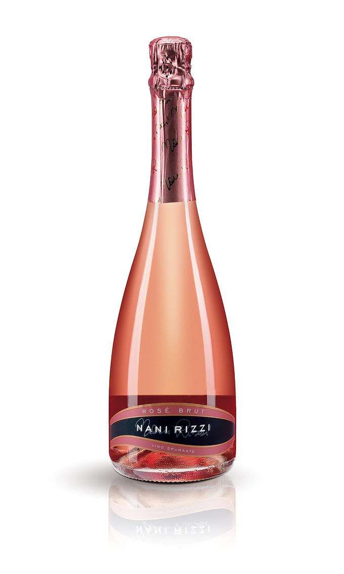 Nani Rizzi - Spumante Rosé | happybubbles.sk
